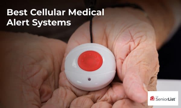 The 3 Best Cellular Medical Alert Systems, Tested by Caregivers
