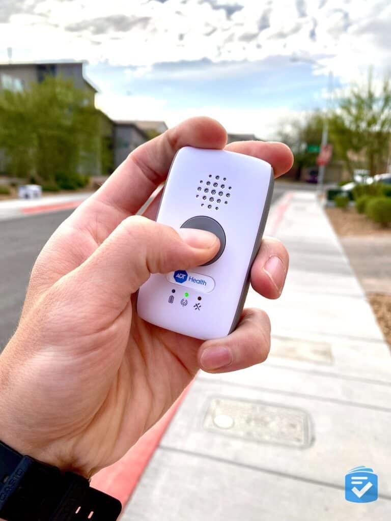 ADT Medical Alert Systems Review, Our Hands-On Test