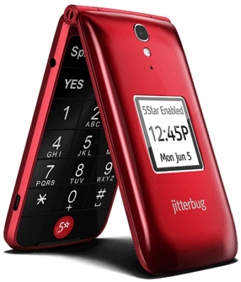 The Best Big Button Cell Phones of 2025 │The Senior List