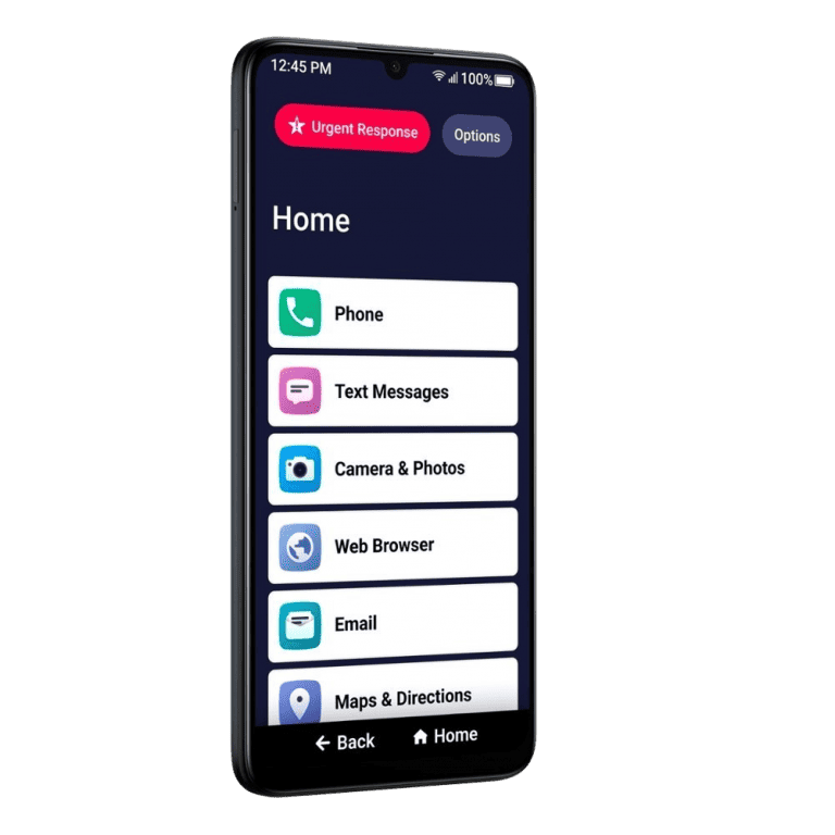 The 5 Best Voice-Activated Phones for Seniors │The Senior List