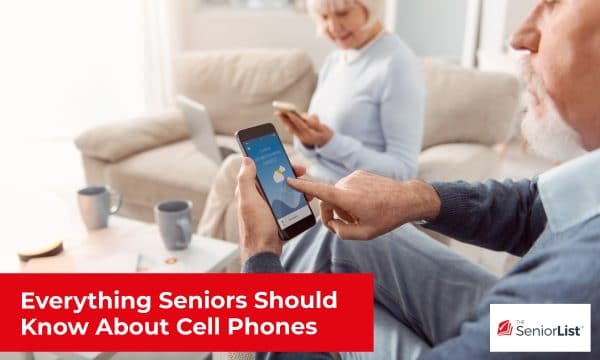 A 2025 Guide to Senior Cell Phones and Plans