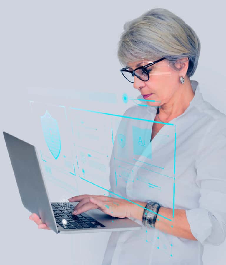 A 2025 Guide to Internet for Seniors