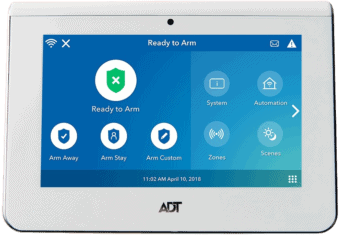 ADT Home Security Systems for Seniors