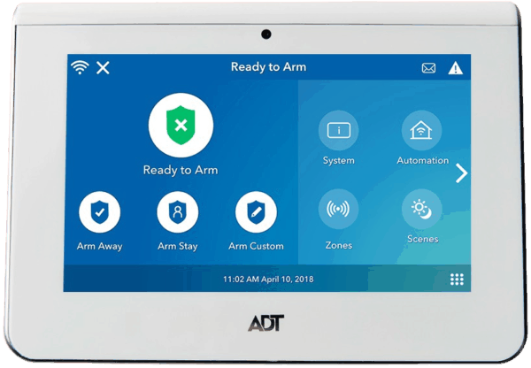 ADT Home Security Systems for Seniors