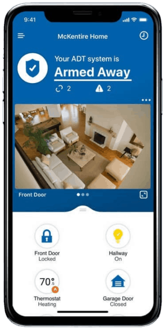 ADT Home Security Systems for Seniors