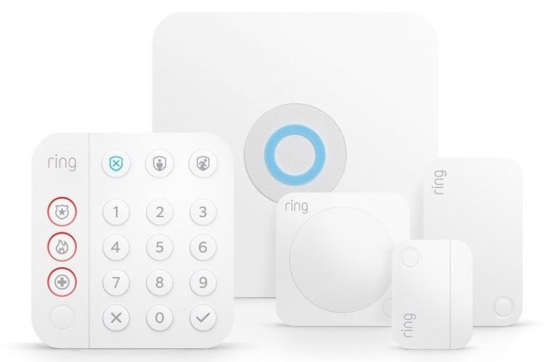 Ring Home Security Systems for Seniors