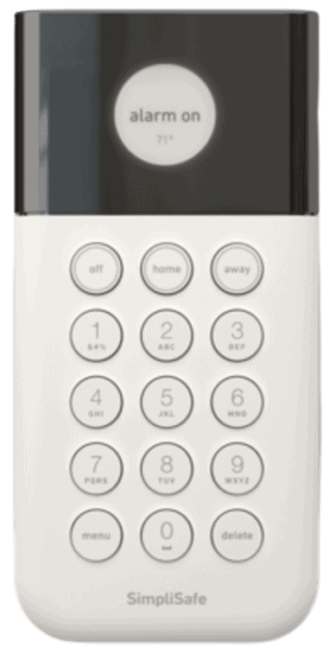 SimpliSafe Home Security Systems for Seniors