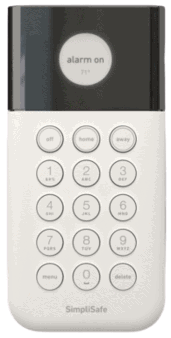 SimpliSafe Home Security Systems for Seniors