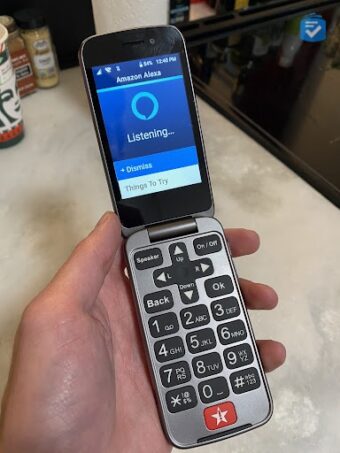 Jitterbug Flip 2 Phone Review │ The Senior List