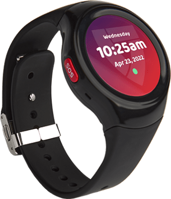 SOS Smartwatch Review │The Senior List