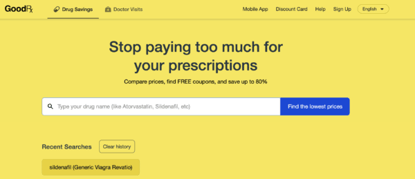 GoodRx Gold Prescription Discount Card Review 2025