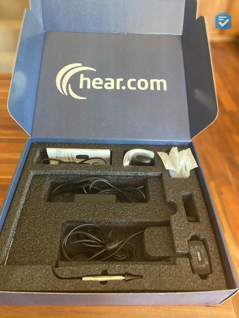 Hear.com Hearing Aid Review 2025