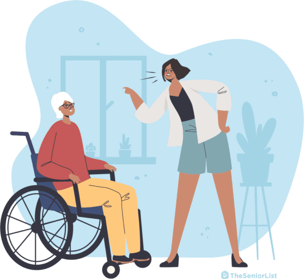 What Is Elder Abuse?