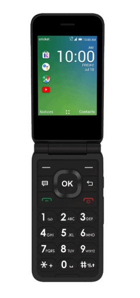 Cricket Wireless Plans for Seniors │The Senior List