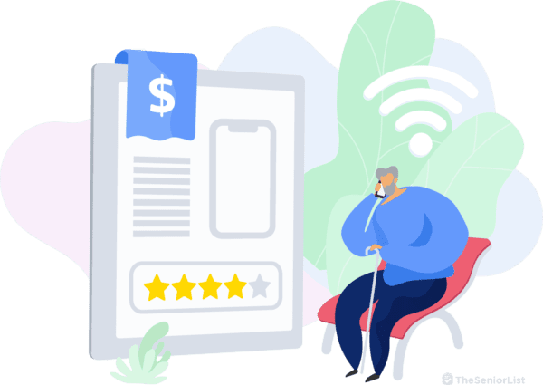 The Best Cell Phone Plans for Seniors (2024) │The Senior List