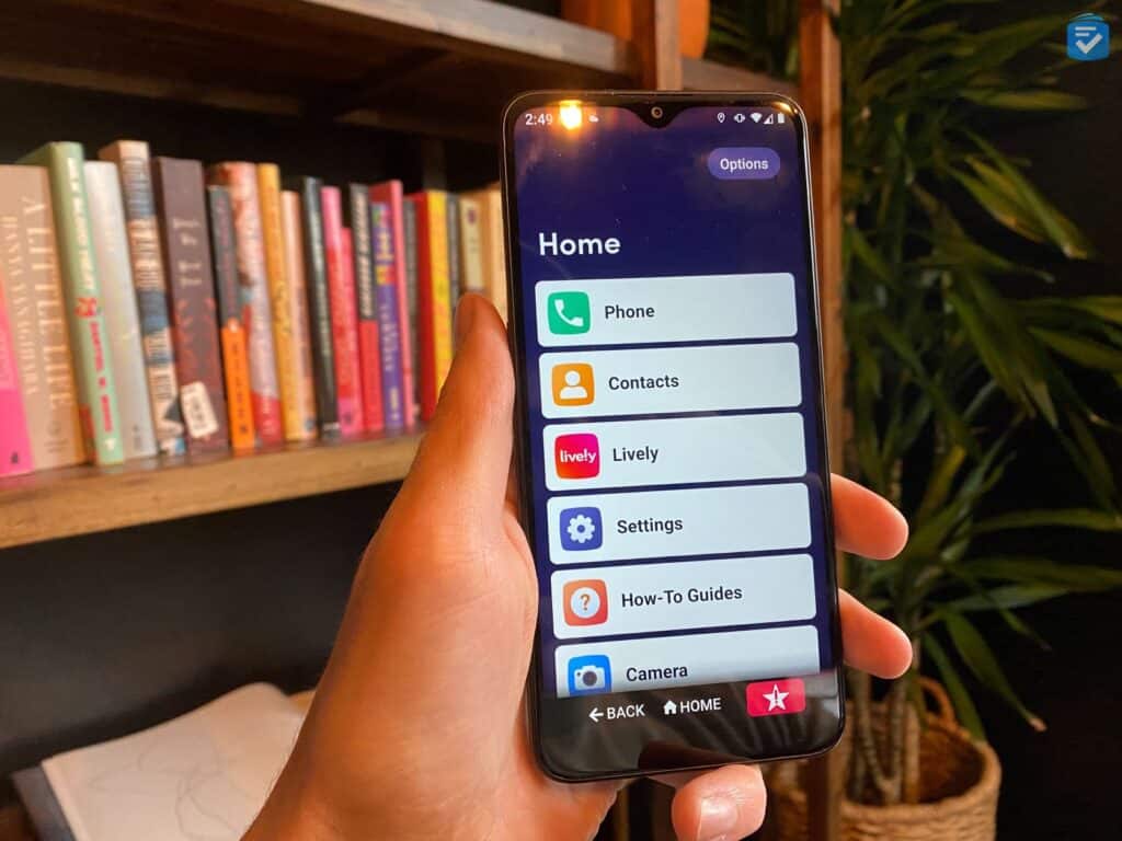 The 5 Best Smartphones for Seniors, Tested by Us