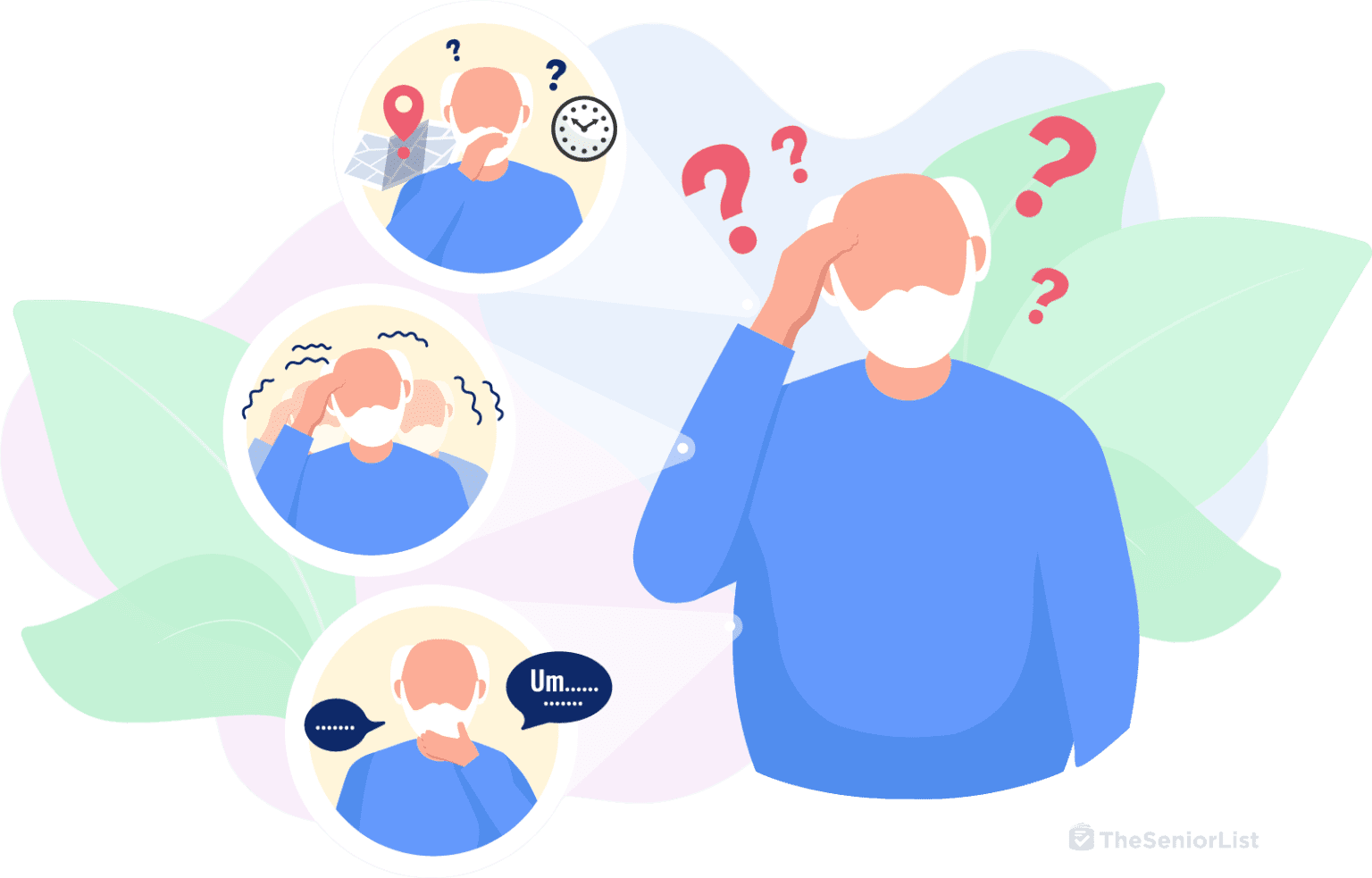 Alzheimer’s and Dementia Life Expectancy Calculator | The Senior List