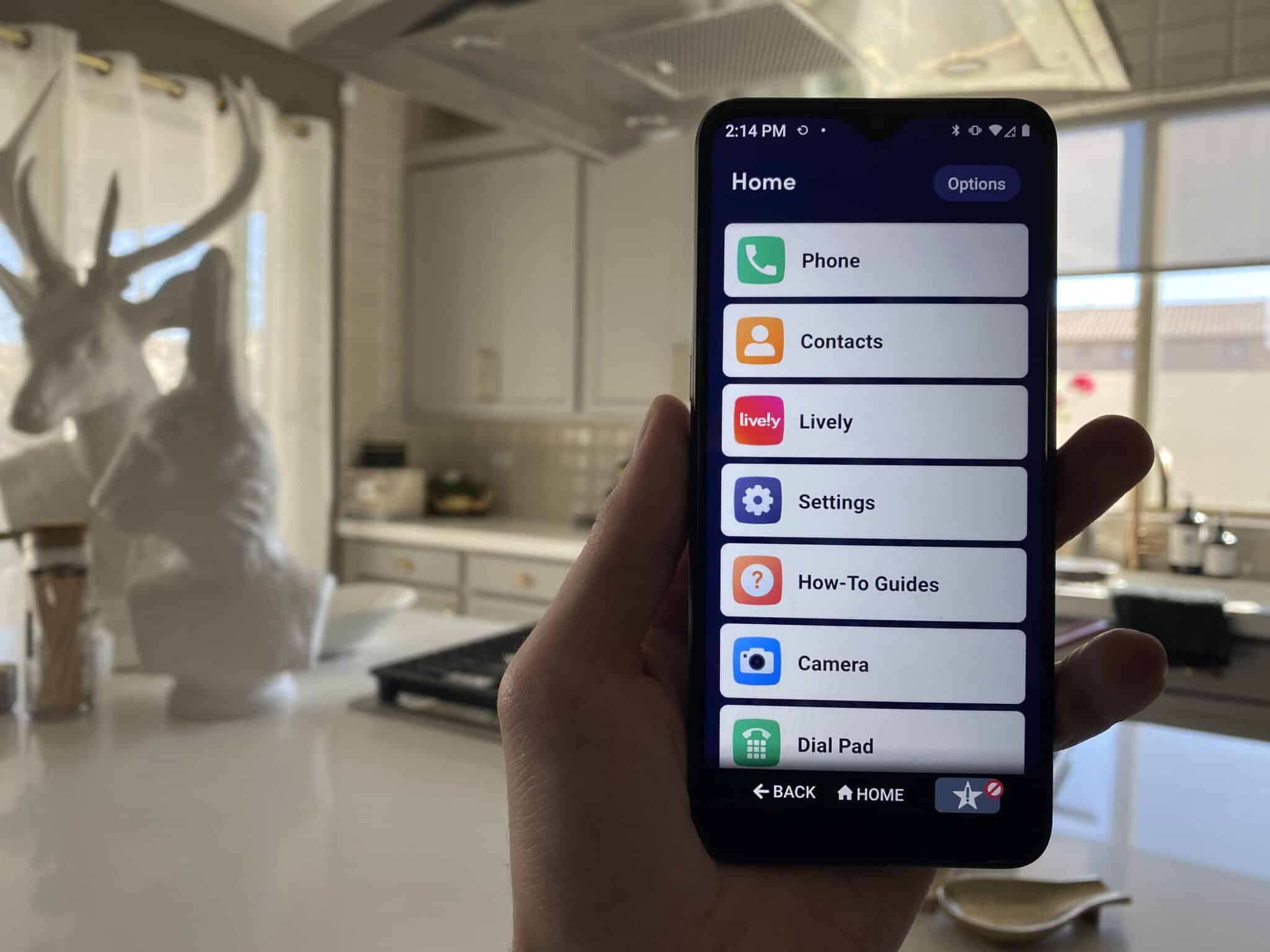 The 5 Best Cell Phones For Seniors, Hands-On Reviews