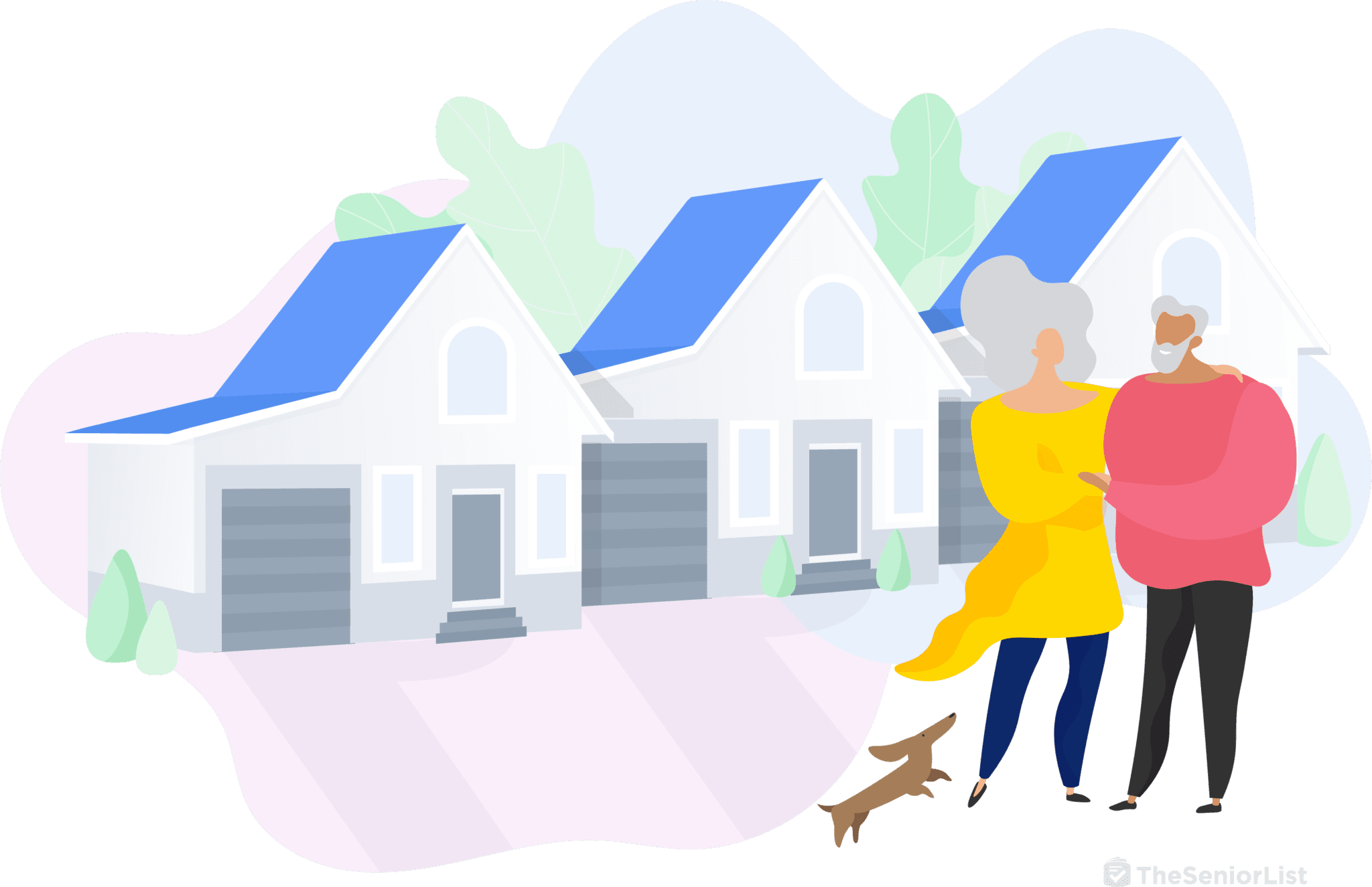 A 2025 Guide to Senior Townhomes