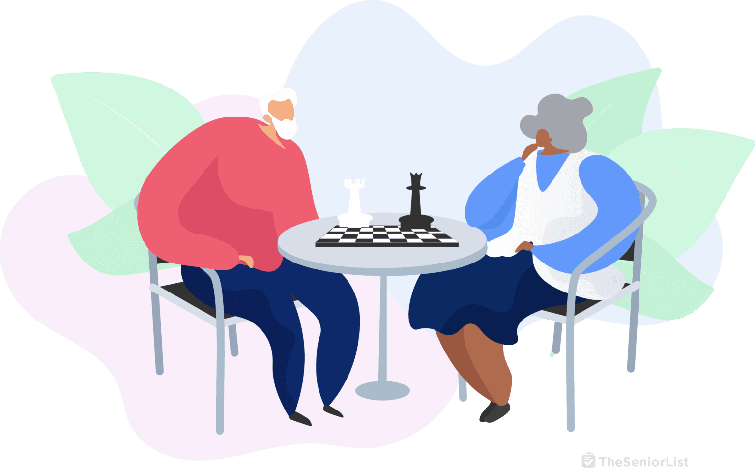 A 2025 Guide to Senior 55+ Retirement Communities