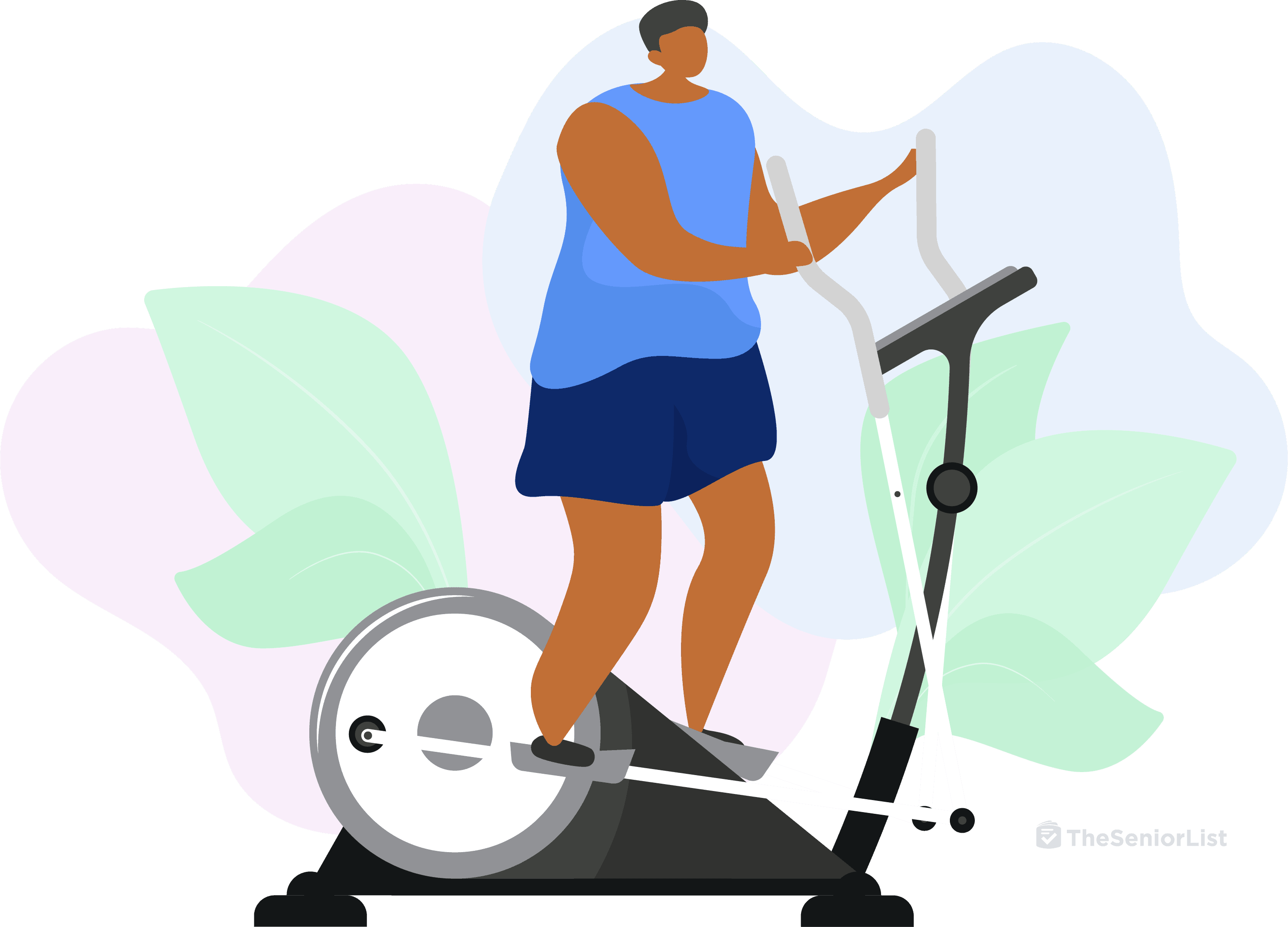 Easy Resistance Band Exercises For Seniors Camino Retirement Apartments 