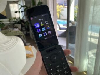 The 6 Easiest to Use Cell Phones for Seniors in 2023