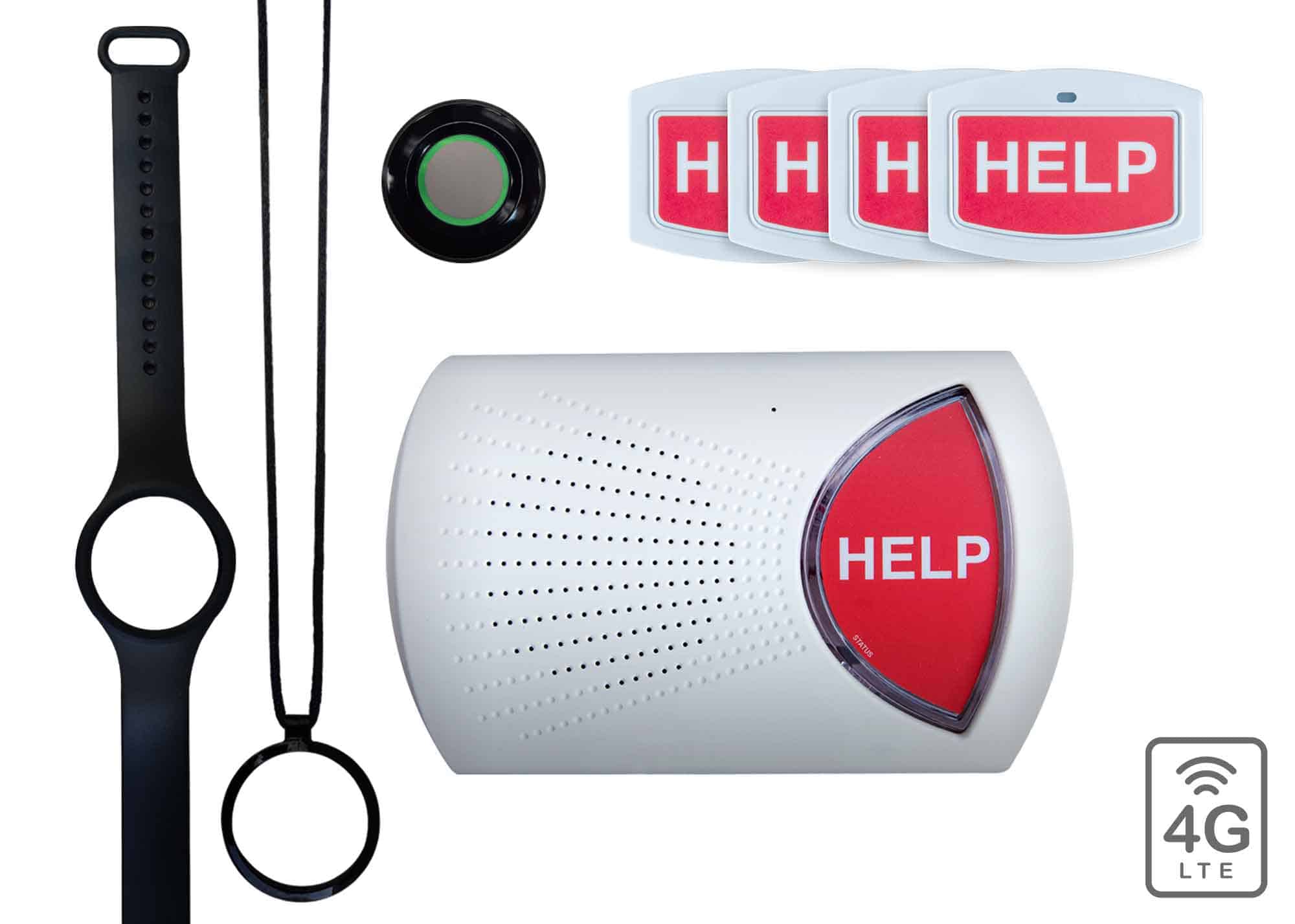 The Best Cellular Medical Alert Systems │ The Senior List