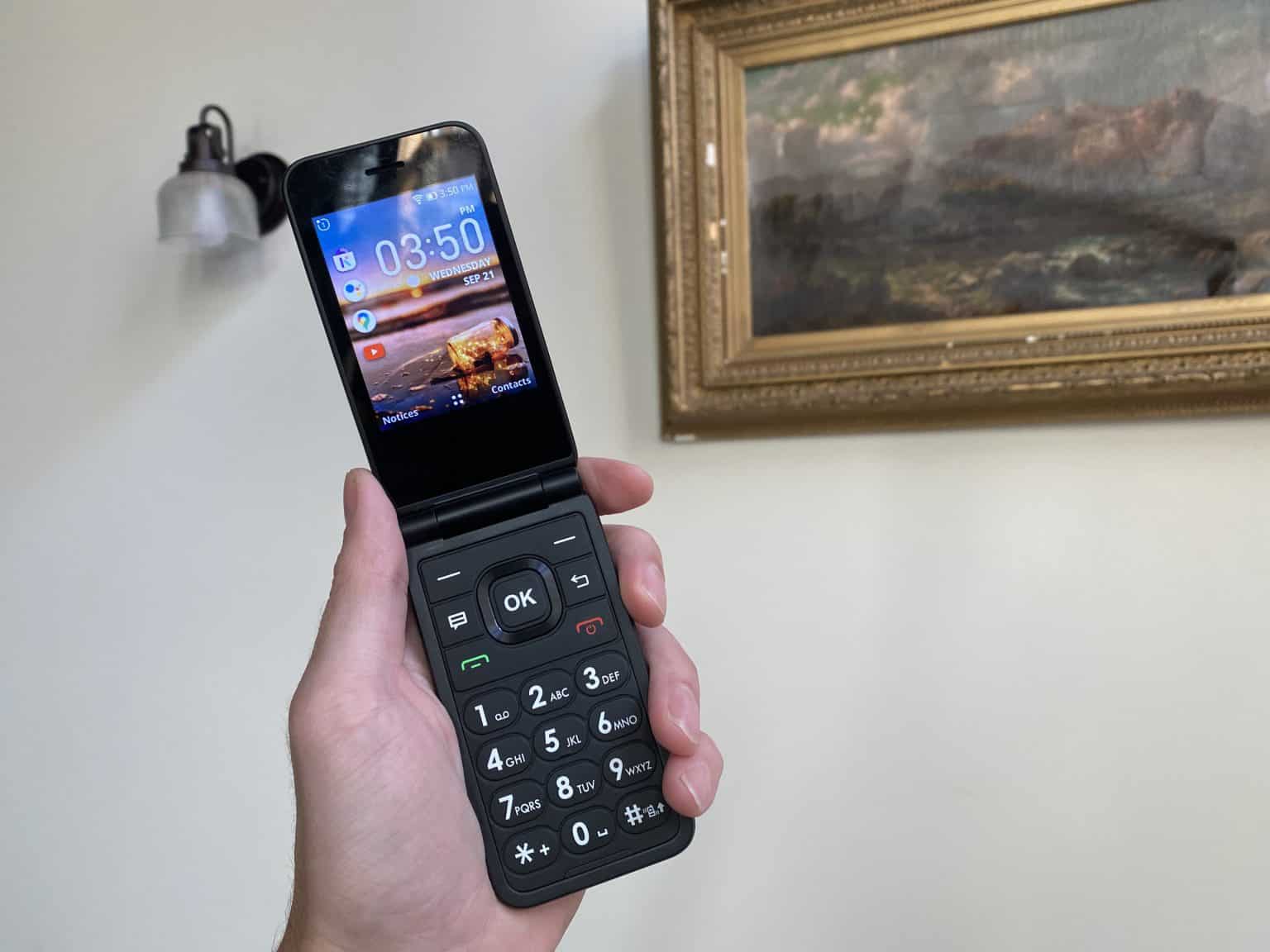 The Best Big Button Cell Phones of 2025 │The Senior List