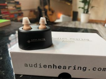 Audien Hearing Aid Review: 2025 Cost and Pricing