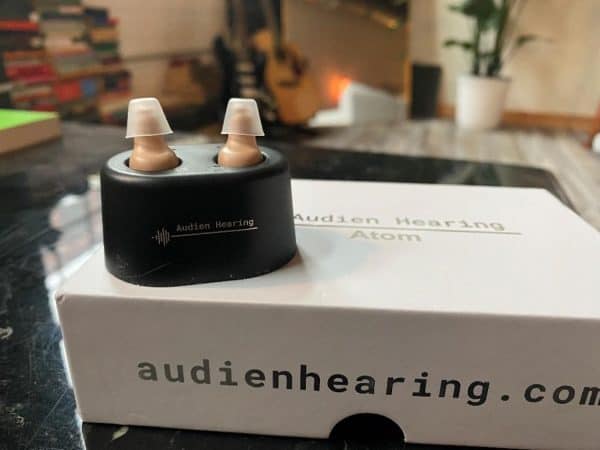 Audien Hearing Aid Review: 2025 Cost and Pricing