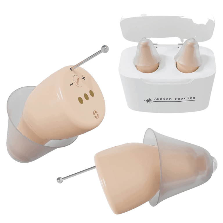 Audien Hearing Aid Review: 2025 Cost and Pricing