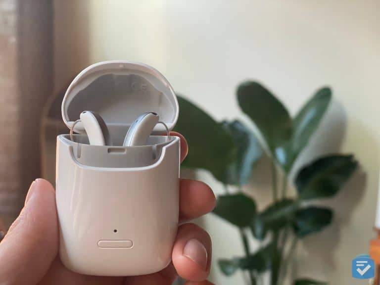 Signia Styletto IX Hearing Aid Review | The Senior List