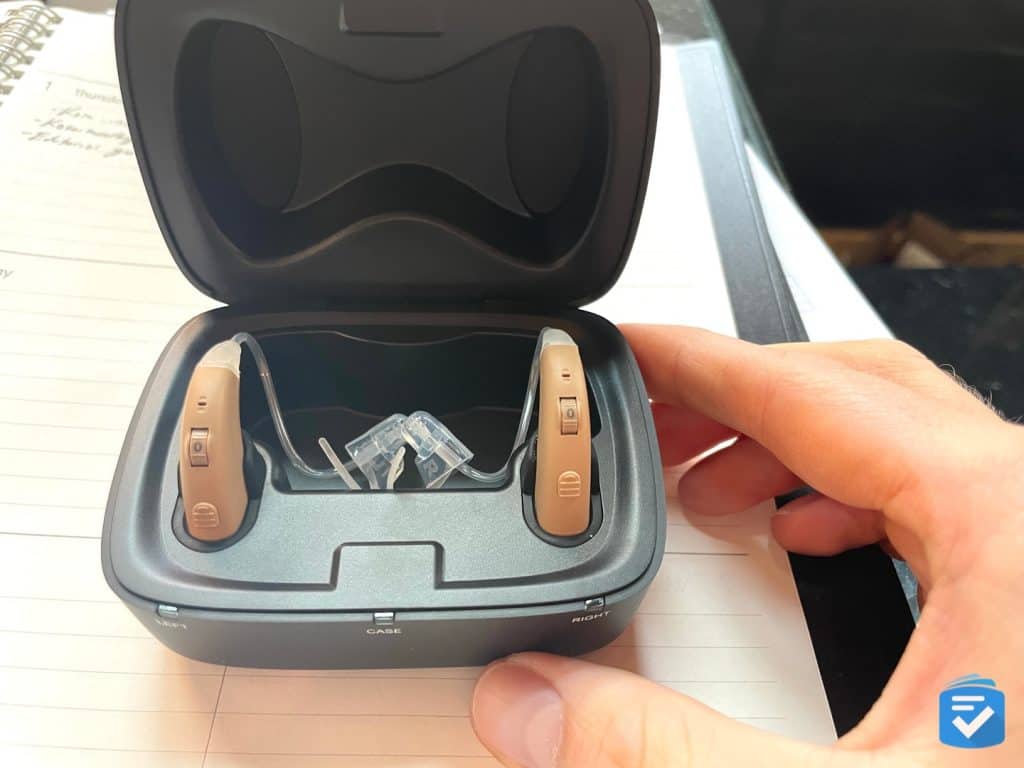 MDHearing Volt Hearing Aids Review │The Senior List