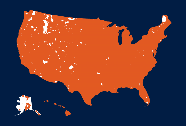 Consumer Cellular Coverage Map | 4G LTE and 5G Network Consumer Cellular Coverage Map | 4G LTE and 5G Network