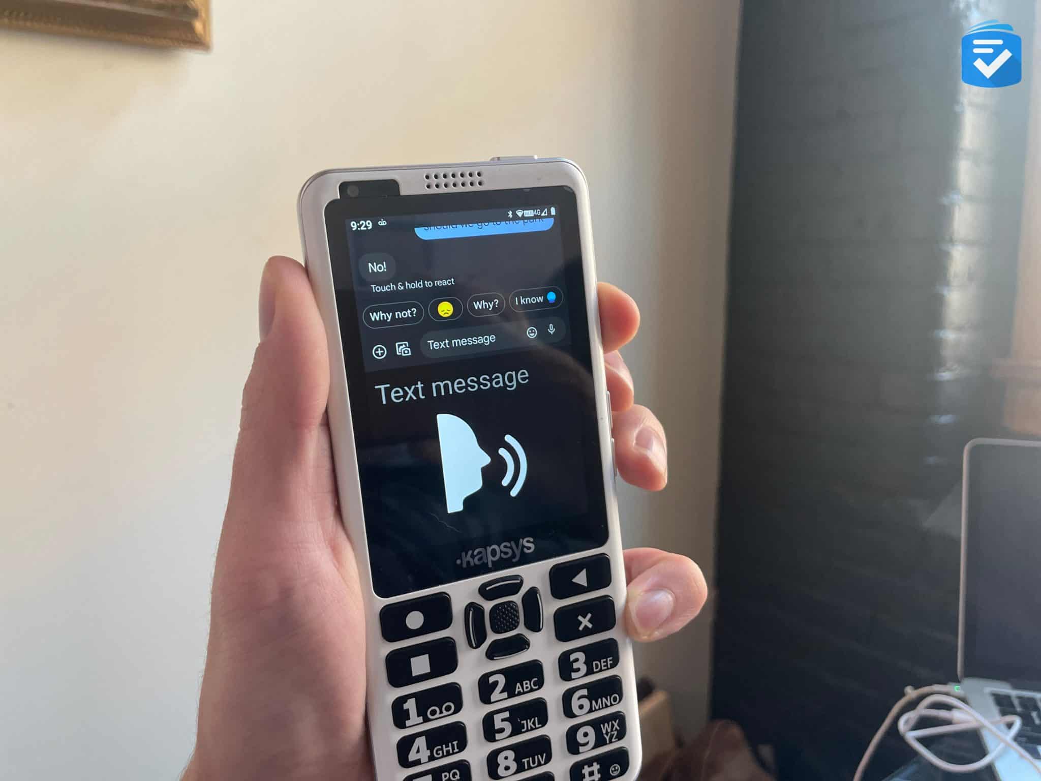 The Best Phones for Visually Impaired Users 2025