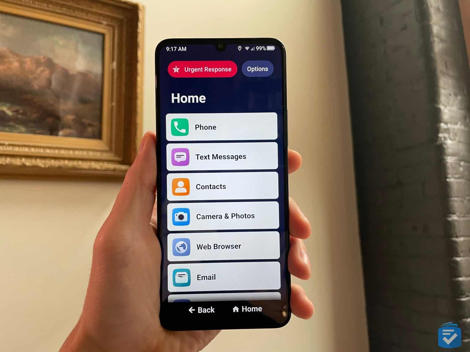 The 5 Best Smartphones for Seniors, Tested by Us