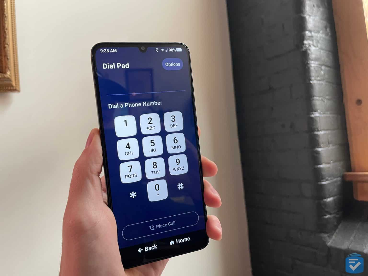 The Best Phones for Visually Impaired Users 2025