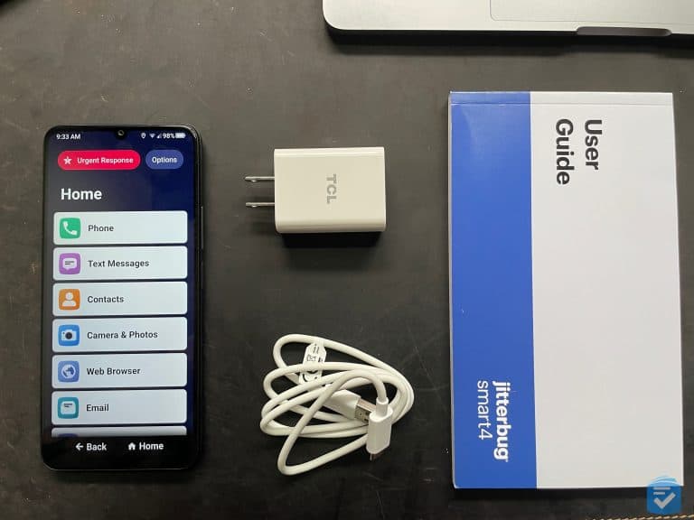 Jitterbug Smart4 Review │The Senior List