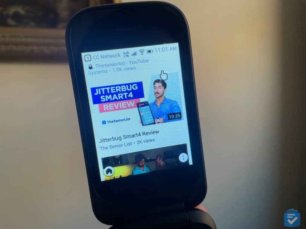 The Best Big Button Cell Phones of 2025 │The Senior List