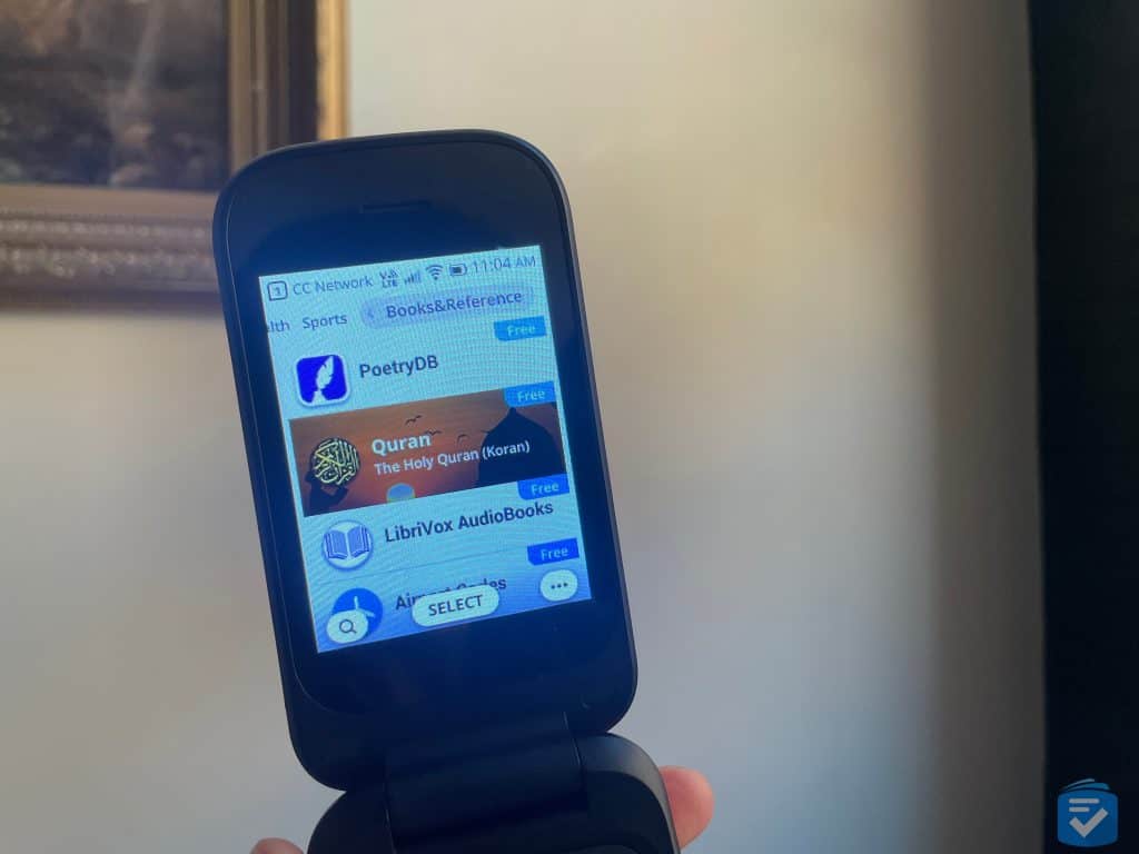 Consumer Cellular Iris Flip Review | The Senior List