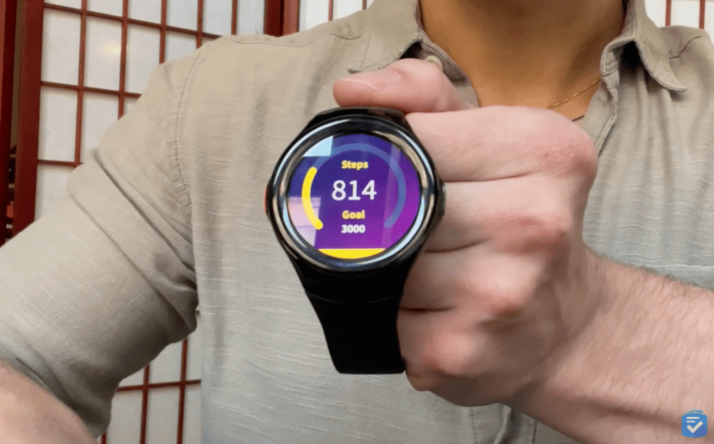 SOS Smartwatch Review │The Senior List