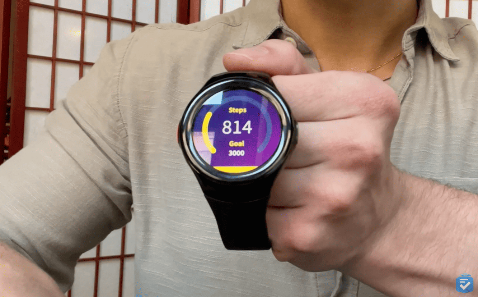 SOS Smartwatch Review │The Senior List