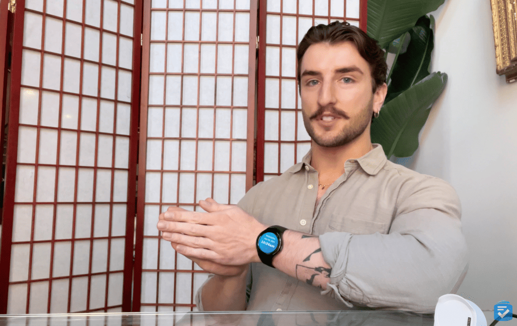 SOS Smartwatch Review │The Senior List