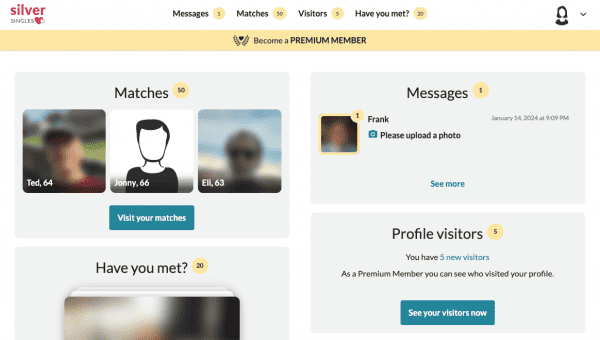 The Best Free Dating Sites for Seniors in 2025