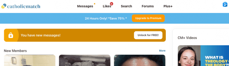 The Best Catholic Dating Sites for Seniors│The Senior List