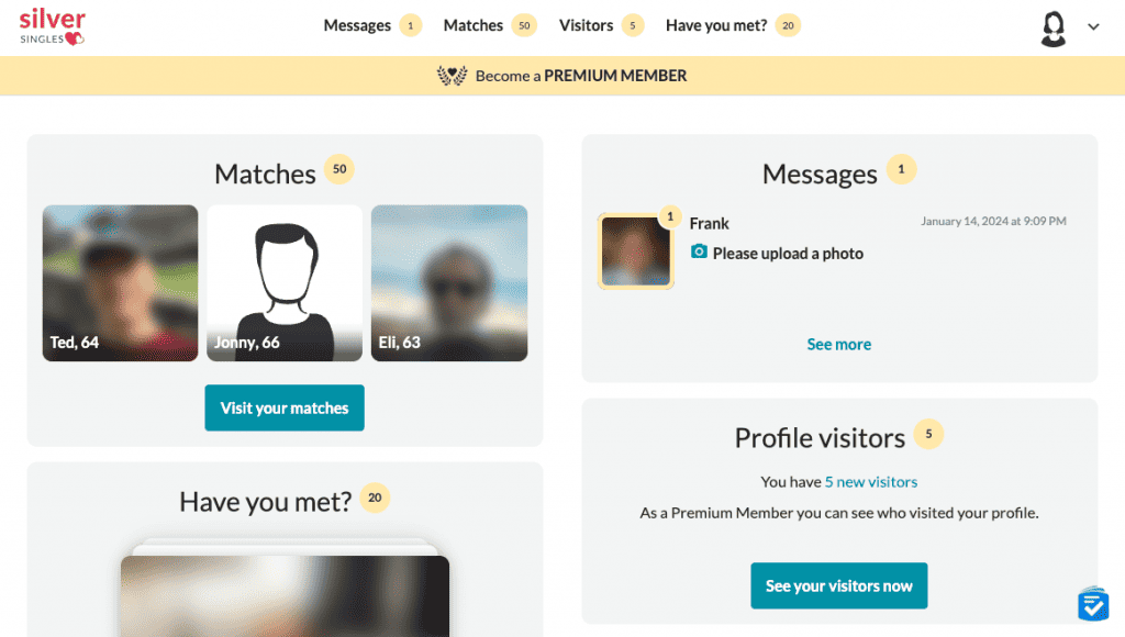 The Best Dating Sites for for Seniors 2025