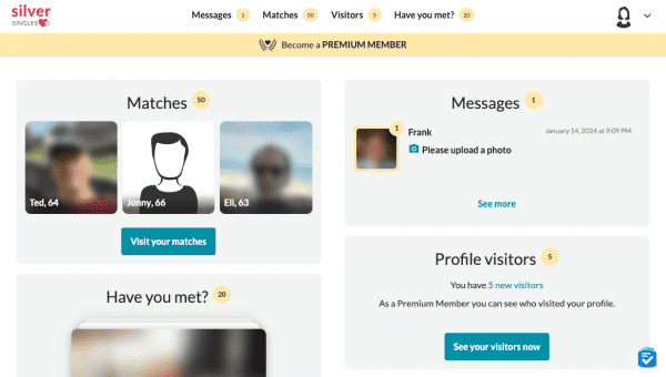 The Best Dating Sites for for Seniors 2025