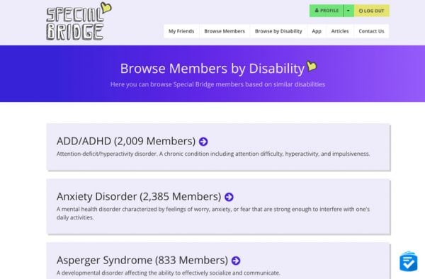 Best Dating Sites for Seniors With Disabilities in 2025