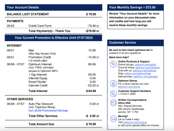 Optimum Internet Plans for Seniors (2025) │The Senior List