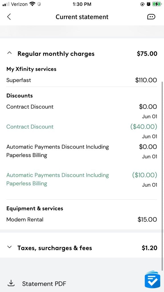 Xfinity Internet Plans for Seniors (2025) │The Senior List